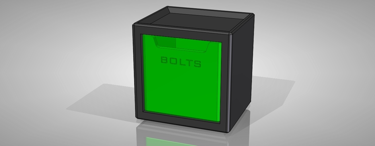 Archivo STL CAJAS ORGANIZADORAS・Objeto imprimible en 3D para descargar・Cults